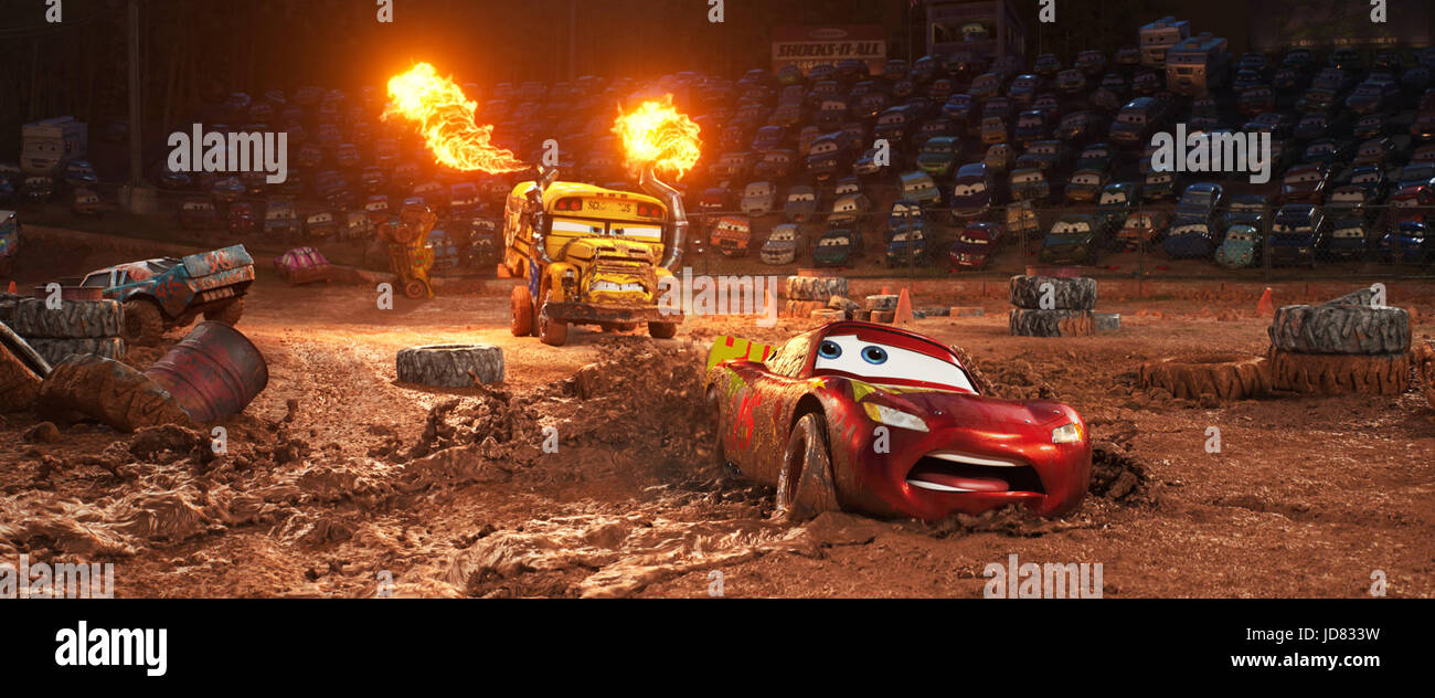 Cars 3 Pixar High Resolution Stock Photography and Images - Alamy