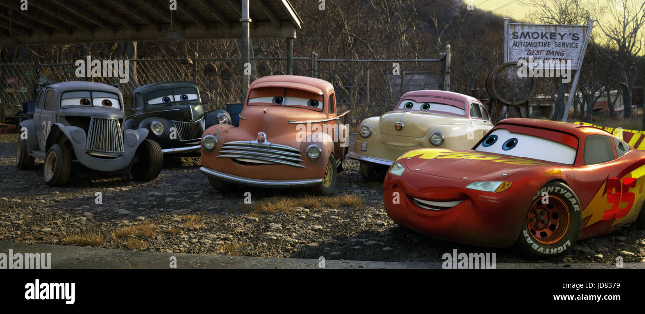 Cars 3 Pixar High Resolution Stock Photography and Images - Alamy
