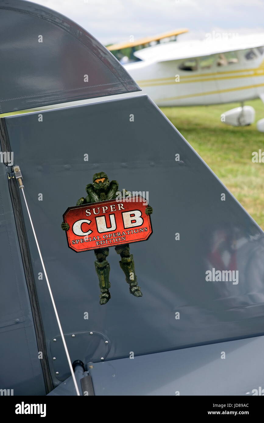 Homebuilt Kit Plane High Resolution Stock Photography and Images - Alamy