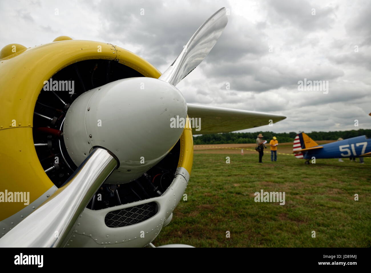 Cantilever monoplane hi-res stock photography and images - Alamy