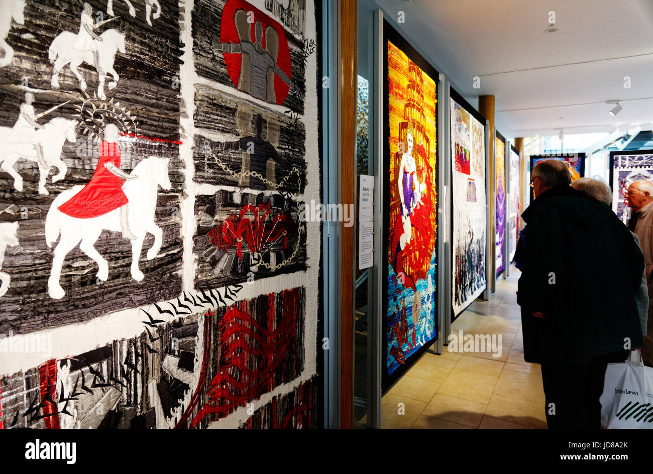 Revelation threads hi-res stock photography and images - Alamy