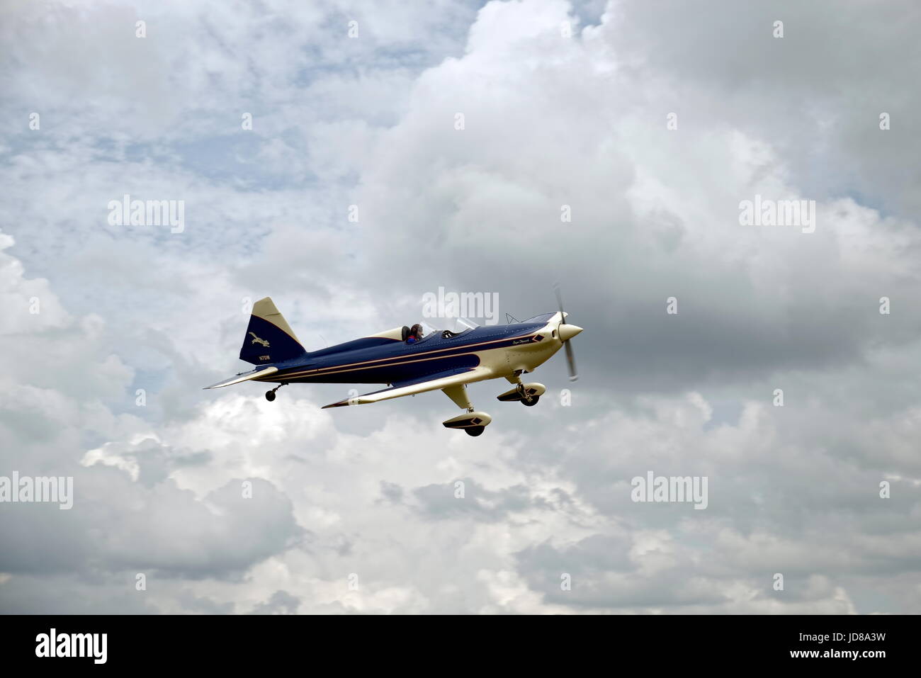 Dehavilland DHC-1 Super Chipmunk. Originally designed as a primary ...