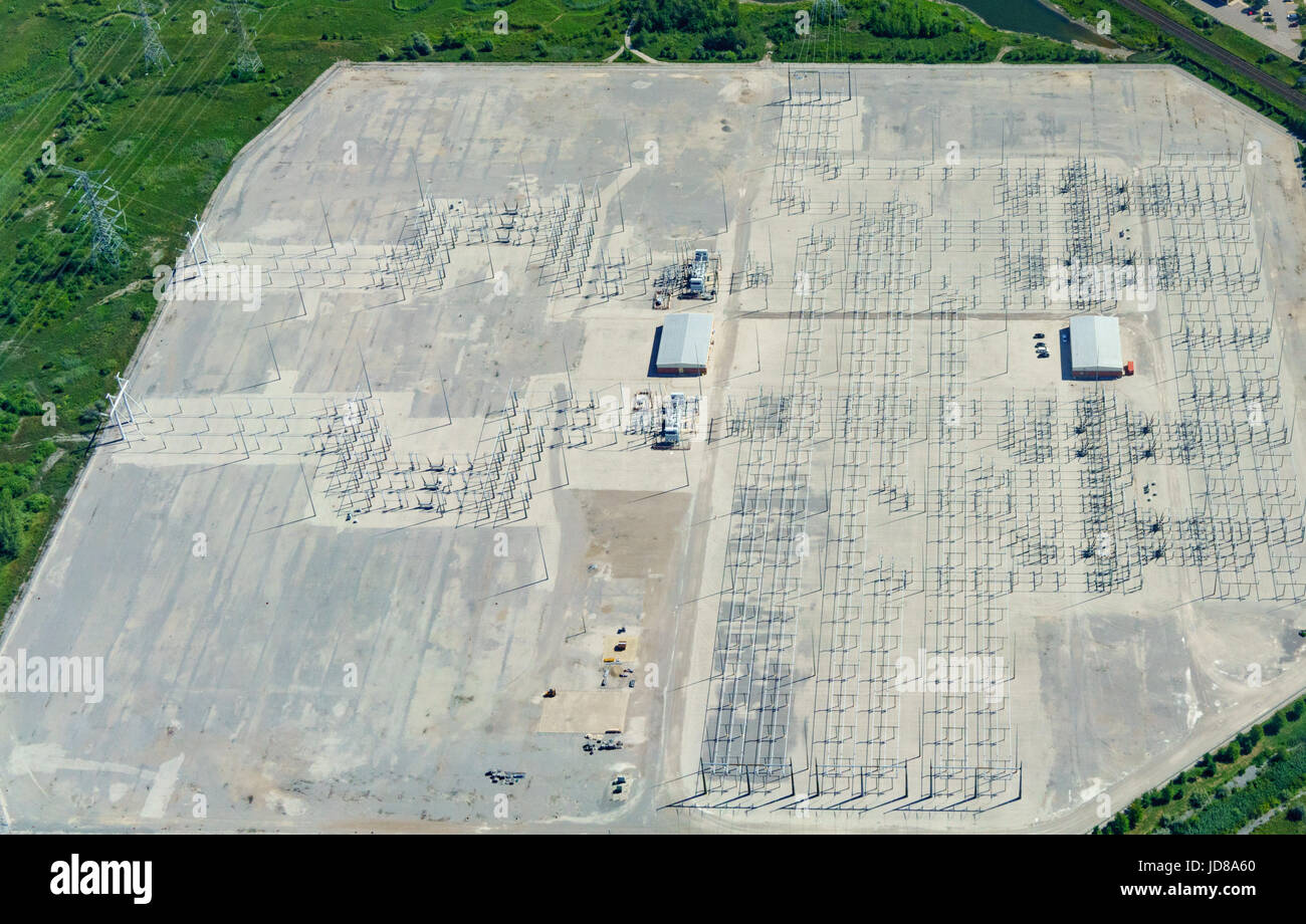 Ontario power generation hi-res stock photography and images - Alamy