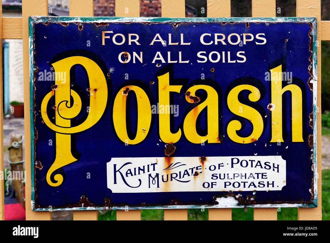 Kainit High Resolution Stock Photography and Images - Alamy