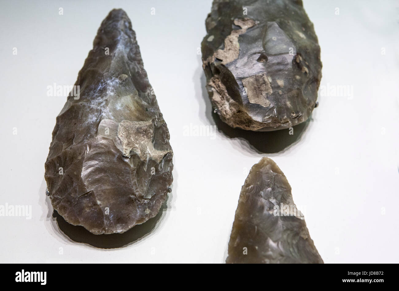 Lower palaeolithic hi-res stock photography and images - Alamy