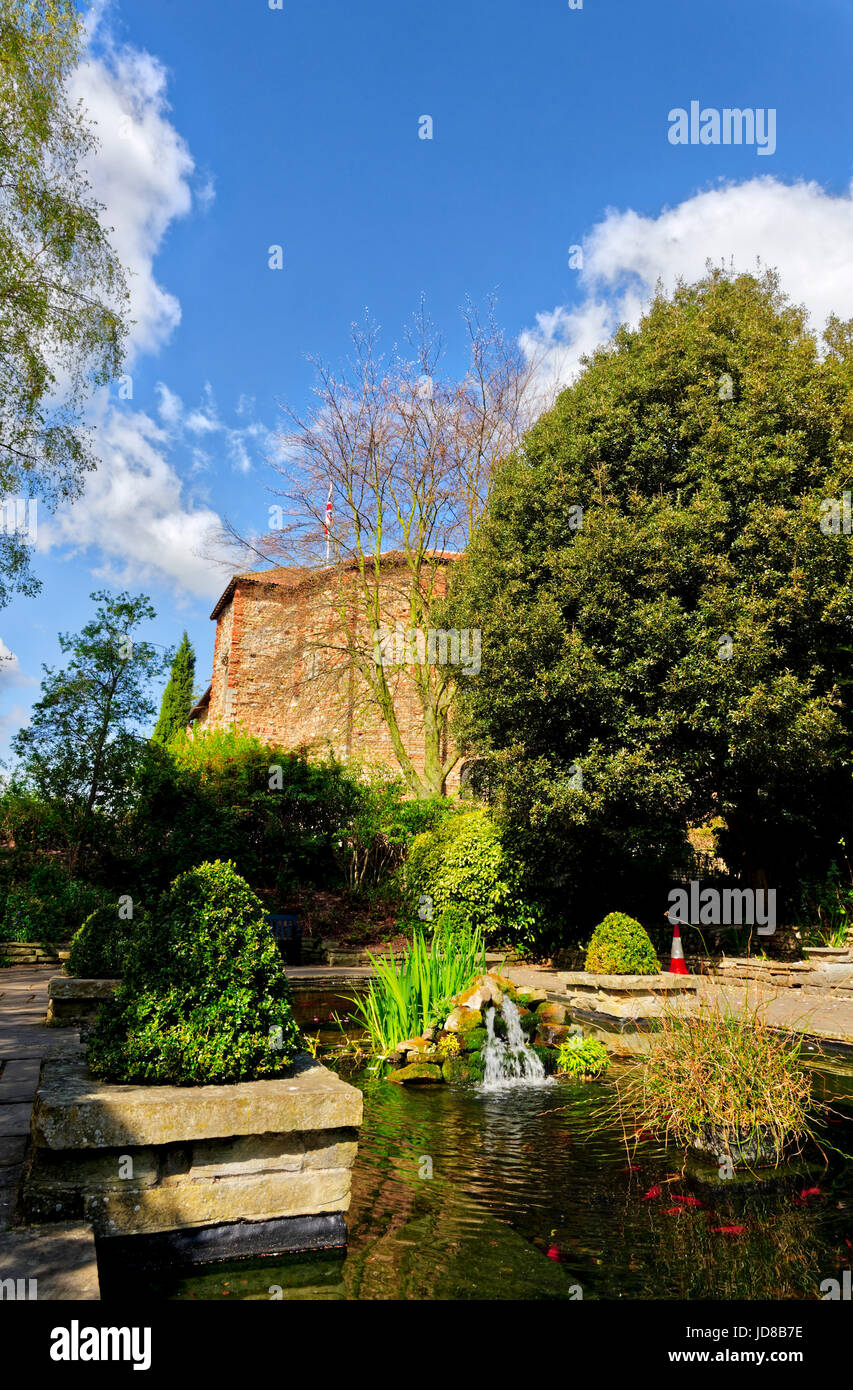 Colchester Castle, Colchester in Essex Stock Photo - Alamy