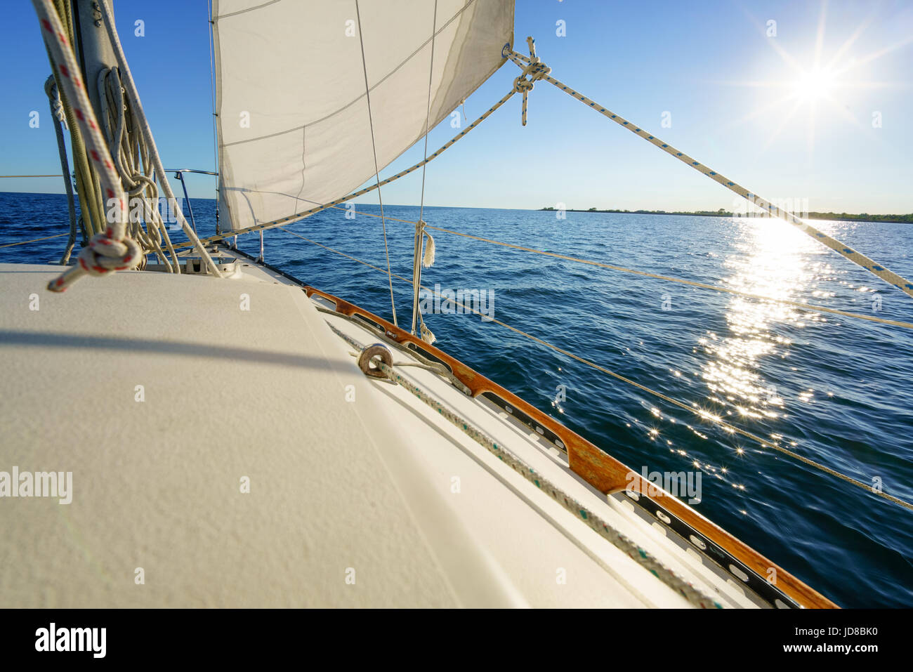 Sailing out sea hi-res stock photography and images - Alamy