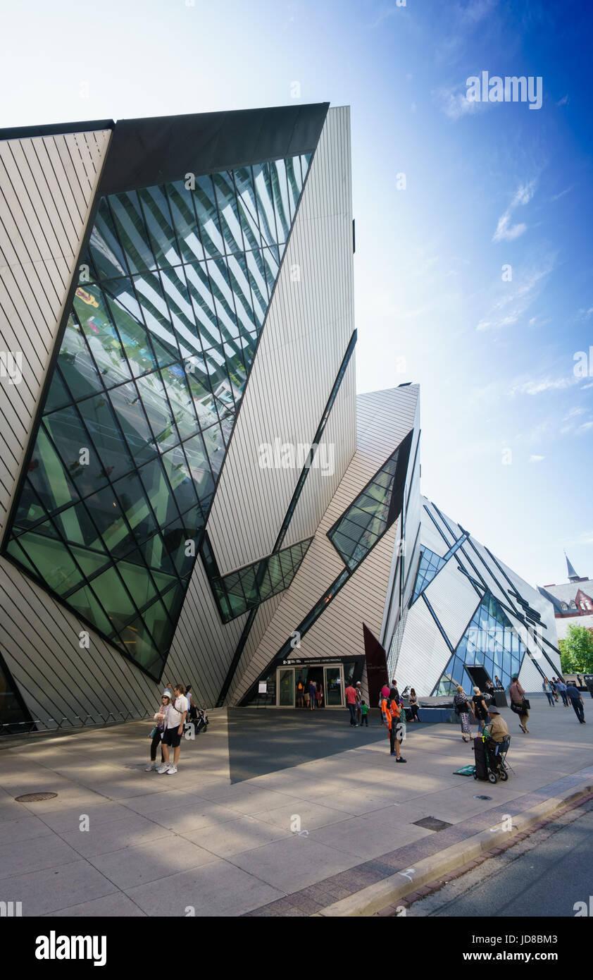 Toronto museum hi-res stock photography and images - Alamy