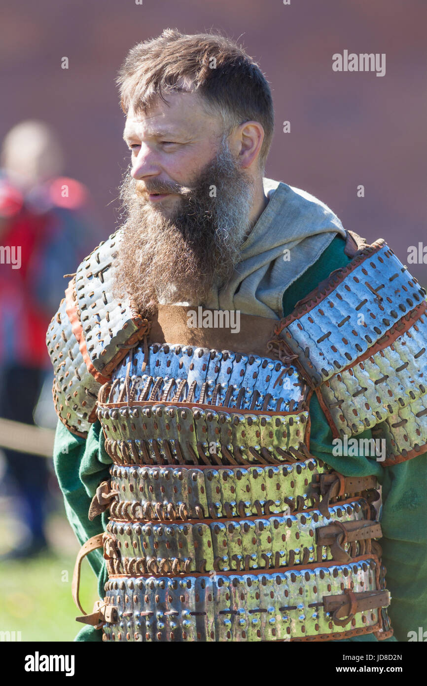 Plate armor hi-res stock photography and images - Alamy