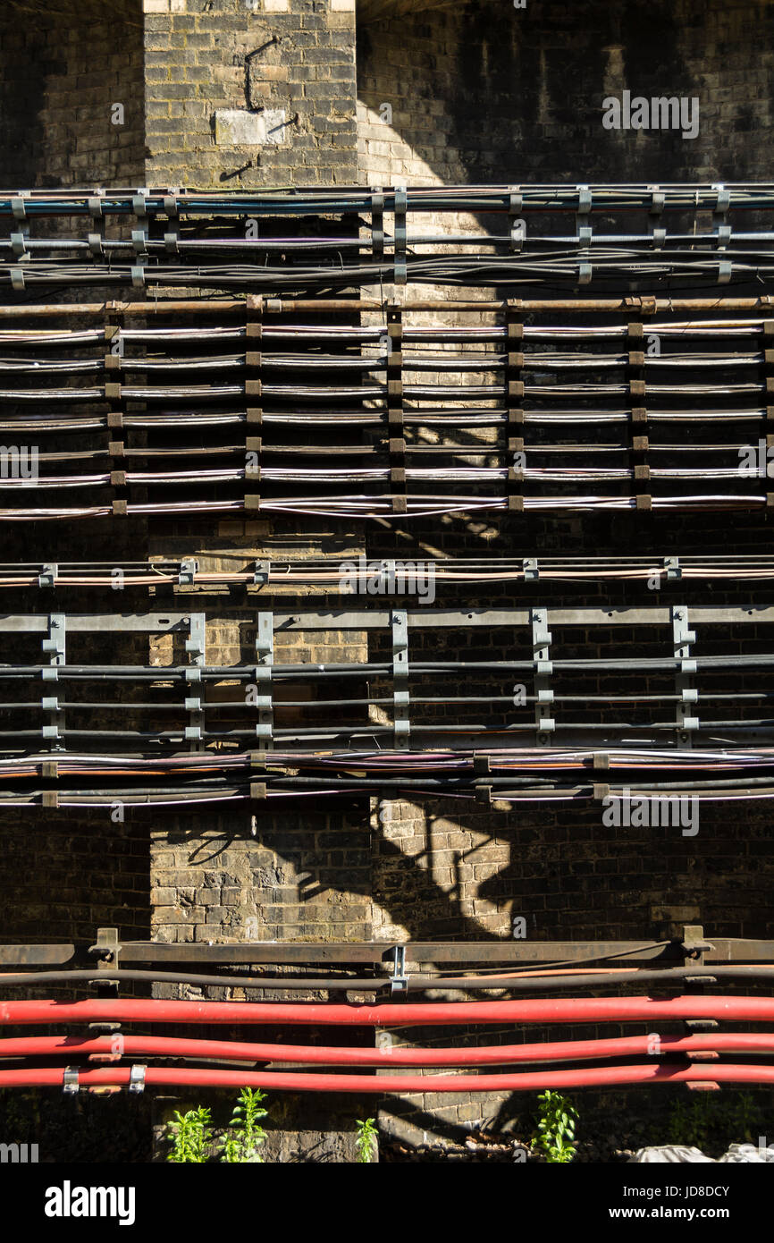 High Voltage Cable Cut High Resolution Stock Photography and Images - Alamy