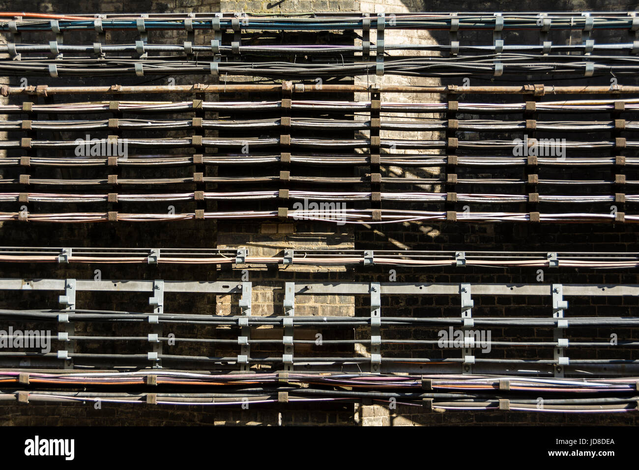 High Voltage Cable Cut High Resolution Stock Photography and Images - Alamy