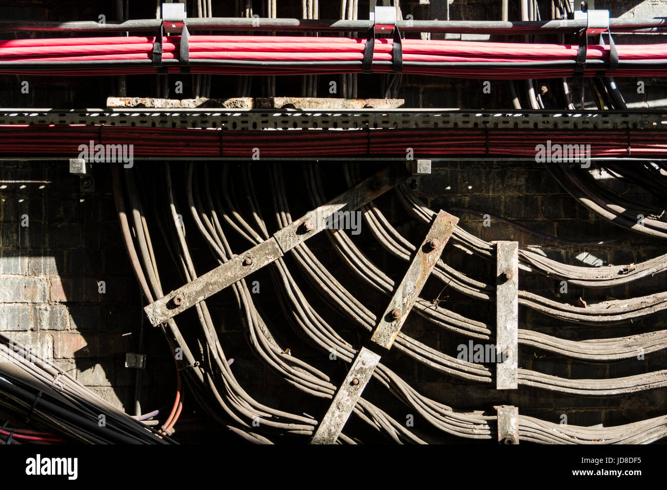 High voltage underground power cable hi-res stock photography and ...