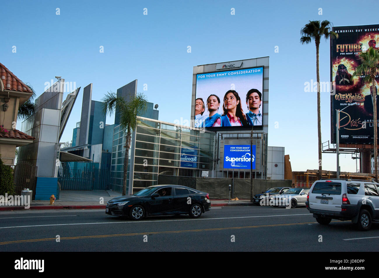 Nbc television show hi-res stock photography and images - Alamy