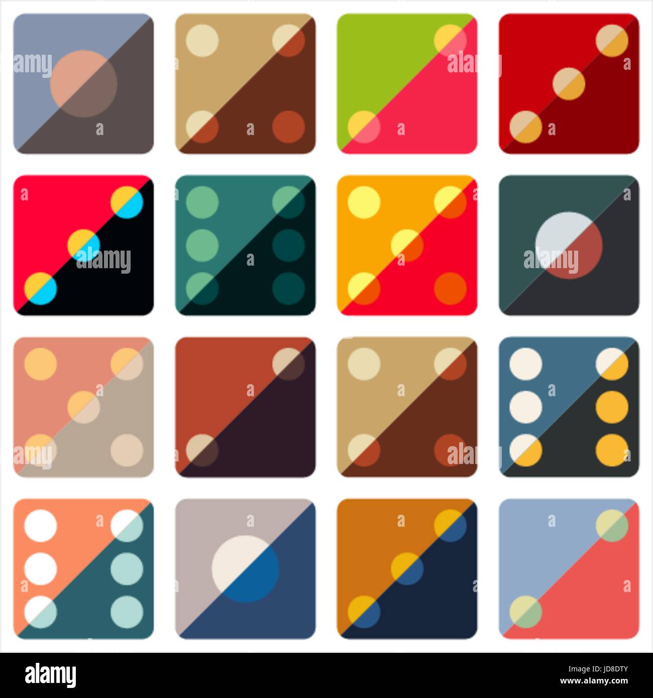 Dice vectors hi-res stock photography and images - Alamy