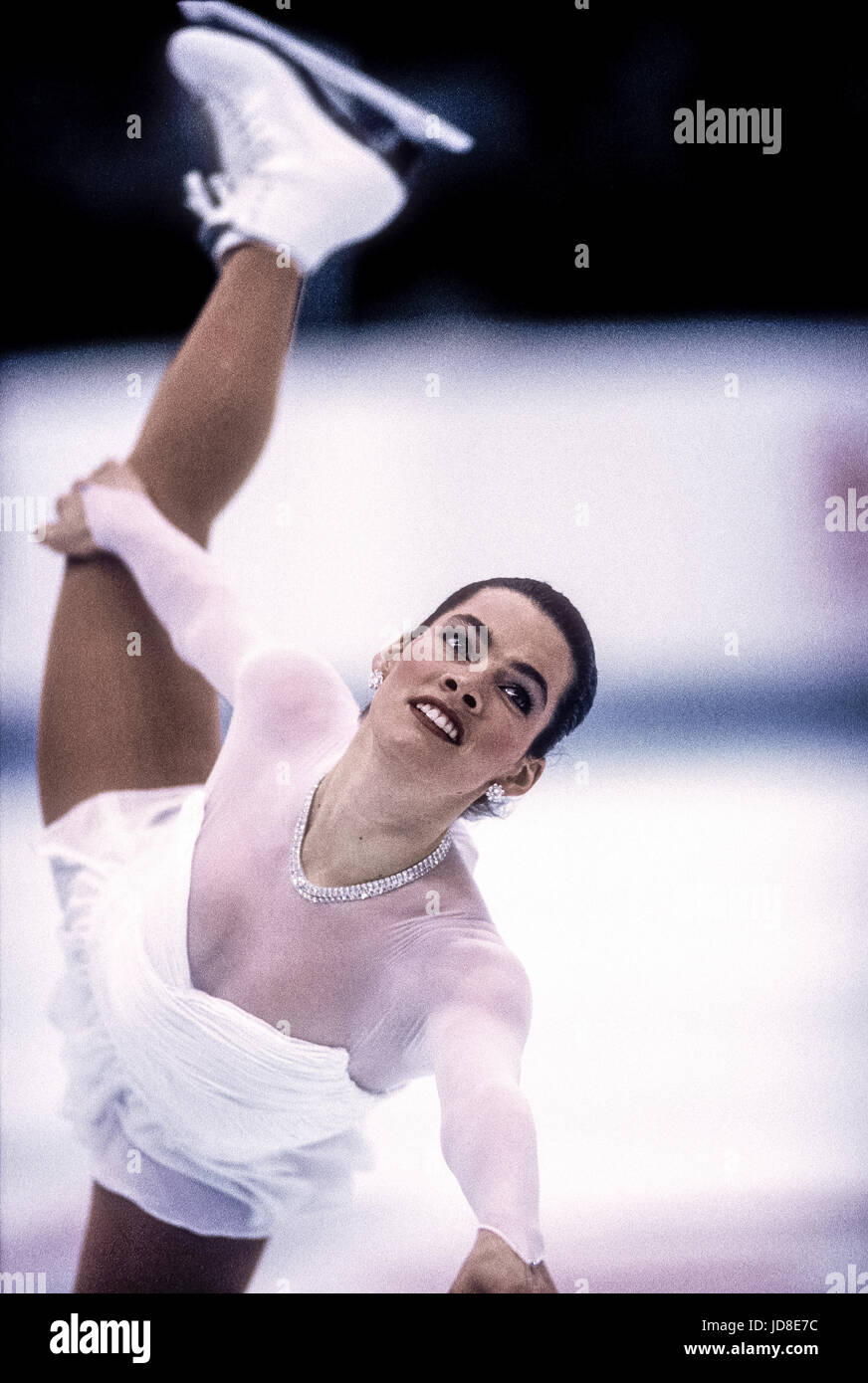 Nancy Kerrigan 1992