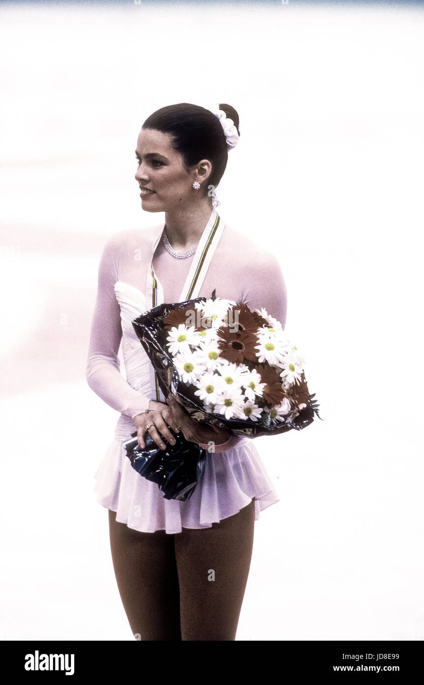 Nancy Kerrigan 1992