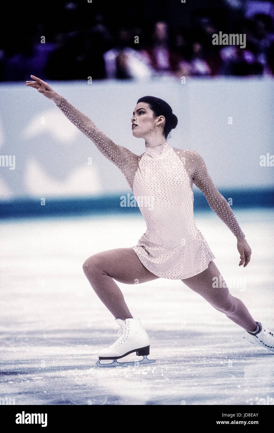 Nancy kerrigan hi-res stock photography and images - Alamy