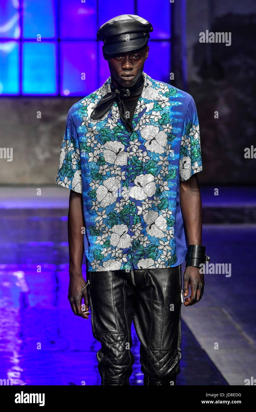 Milan Men's Fashion Week spring summer 2018. Milan Fashion Man, Spring ...