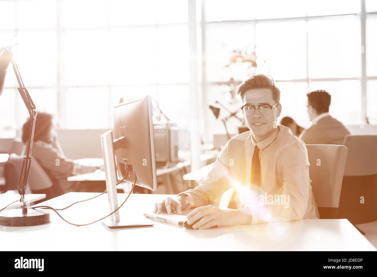 Computer programer man hi-res stock photography and images - Alamy
