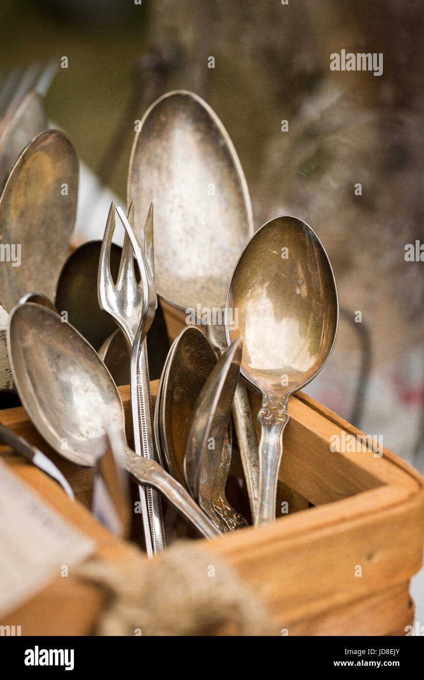 No silverware hi-res stock photography and images - Alamy