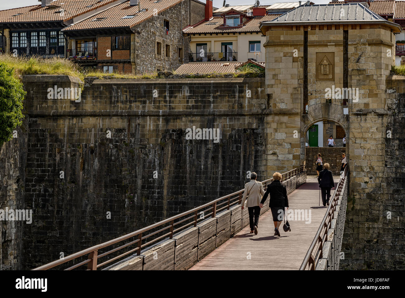 From fuenterrabia hi-res stock photography and images - Alamy