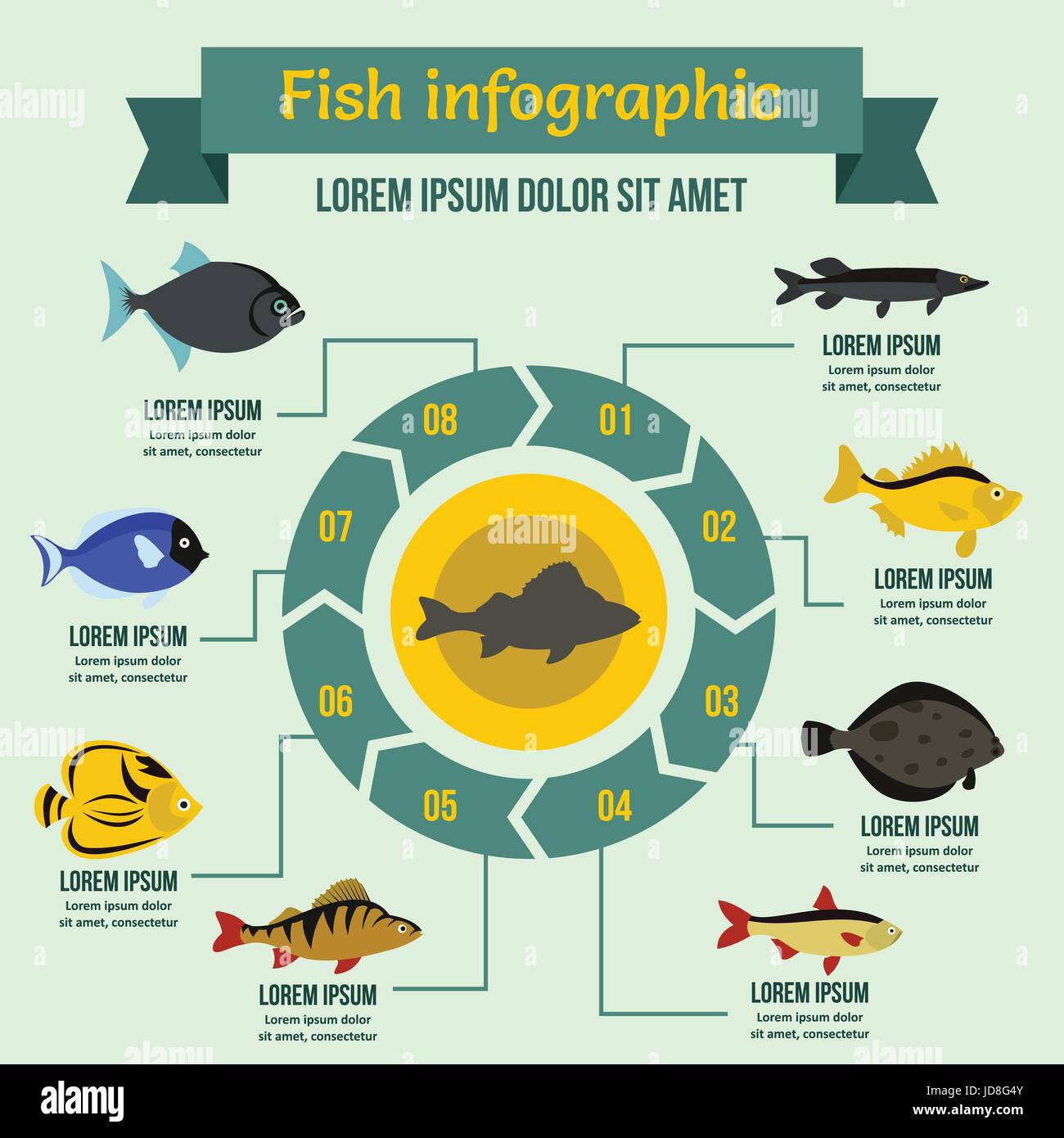 Fish Chart High Resolution Stock Photography and Images - Alamy