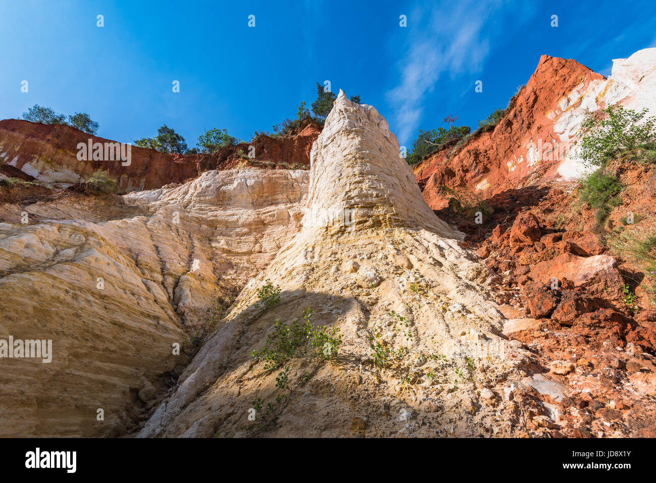 Luberon national park view hi-res stock photography and images - Alamy