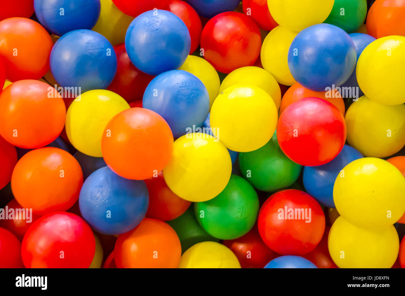 Ball pit hi-res stock photography and images - Alamy
