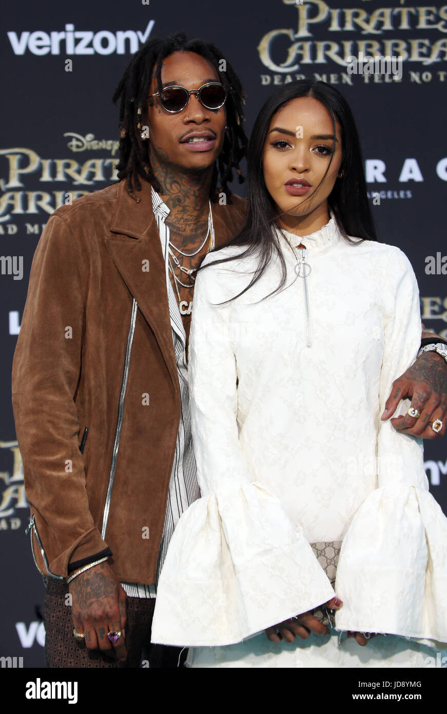 Premiere Of Disney's "Pirates Of The Caribbean: Dead Men Tell No Tales ...