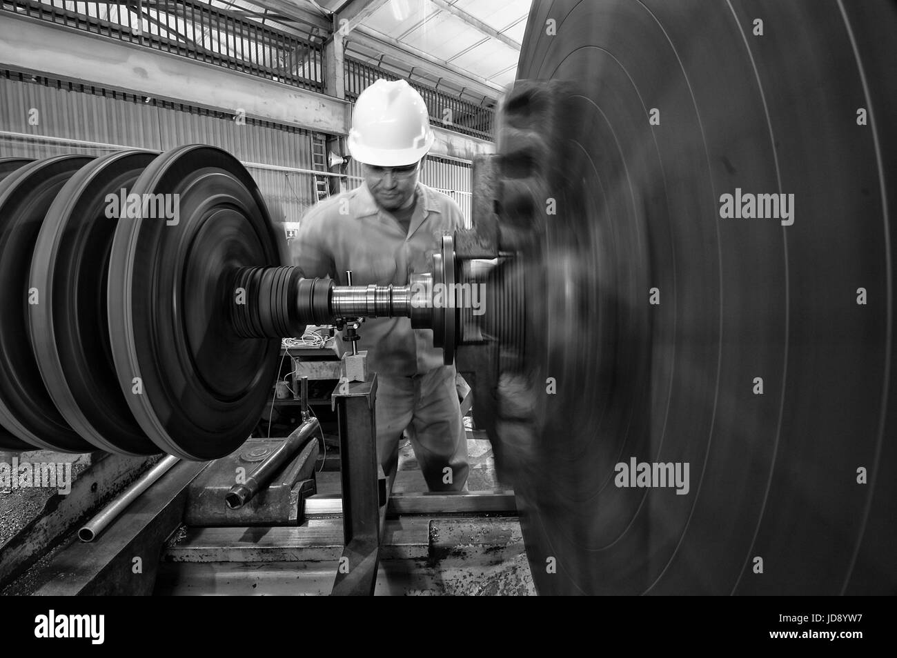 Qualified employee Black and White Stock Photos & Images - Alamy
