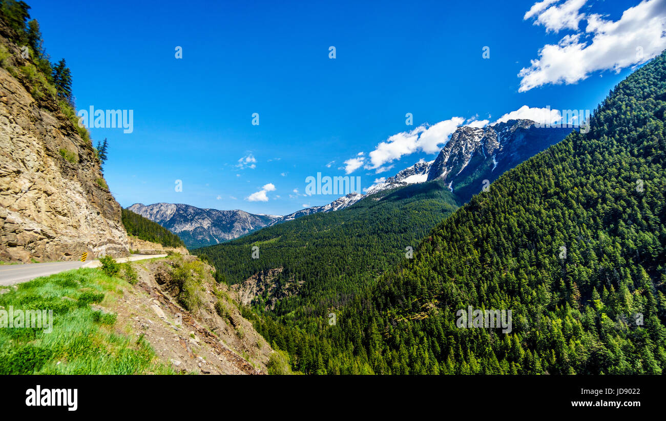 Lillooet range hi-res stock photography and images - Alamy