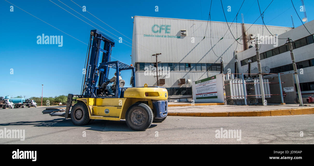 Cerro prieto geothermal power hi-res stock photography and images - Alamy