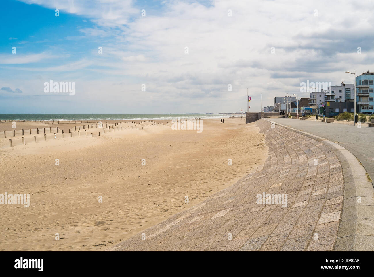 Seafront at dunkerque hi-res stock photography and images - Alamy