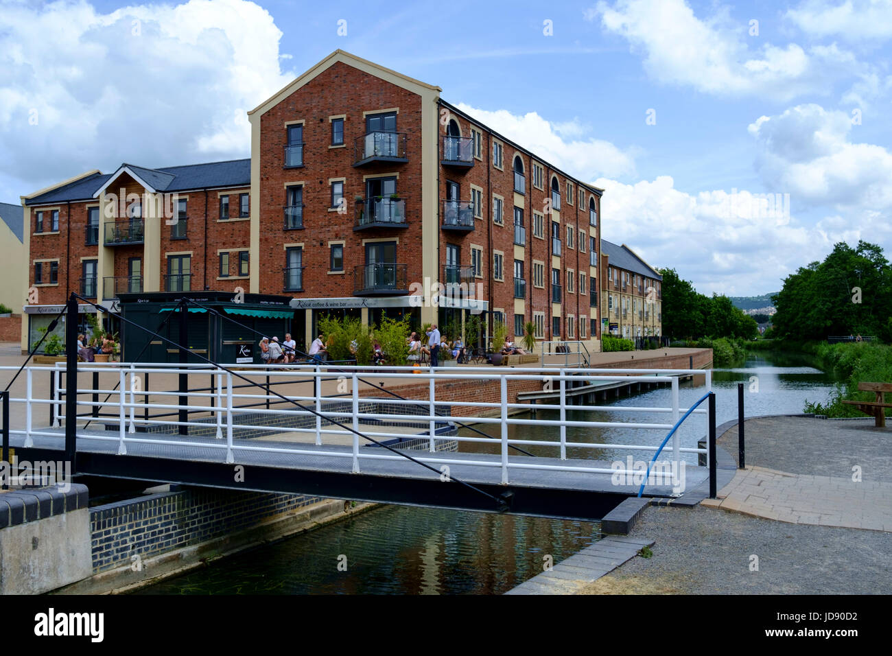 Ebley wharf hi-res stock photography and images - Alamy