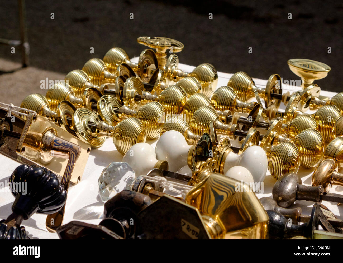 Walcot Street antique Market Bath somerset England UK Stock Photo - Alamy