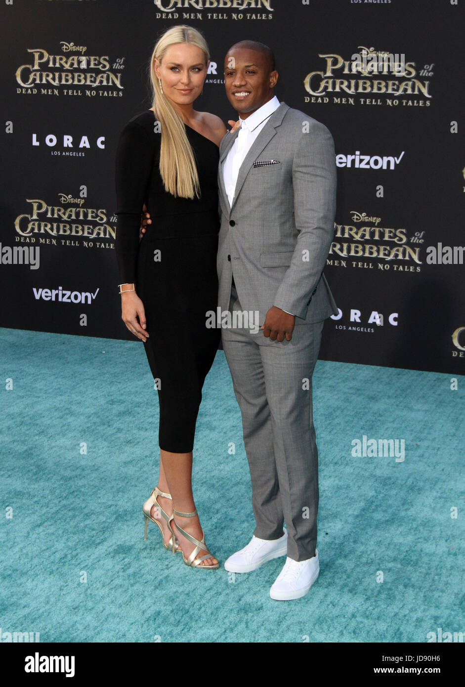 Pirates of the Caribbean: Dead Men Tell No Tales Premiere held at the ...