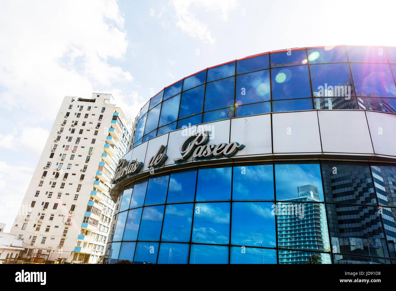 havana galerias de paseo, galerias de paseo havana cuba, shopping ...