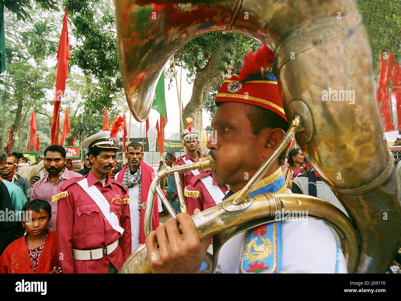 Bangladesh band hi-res stock photography and images - Alamy