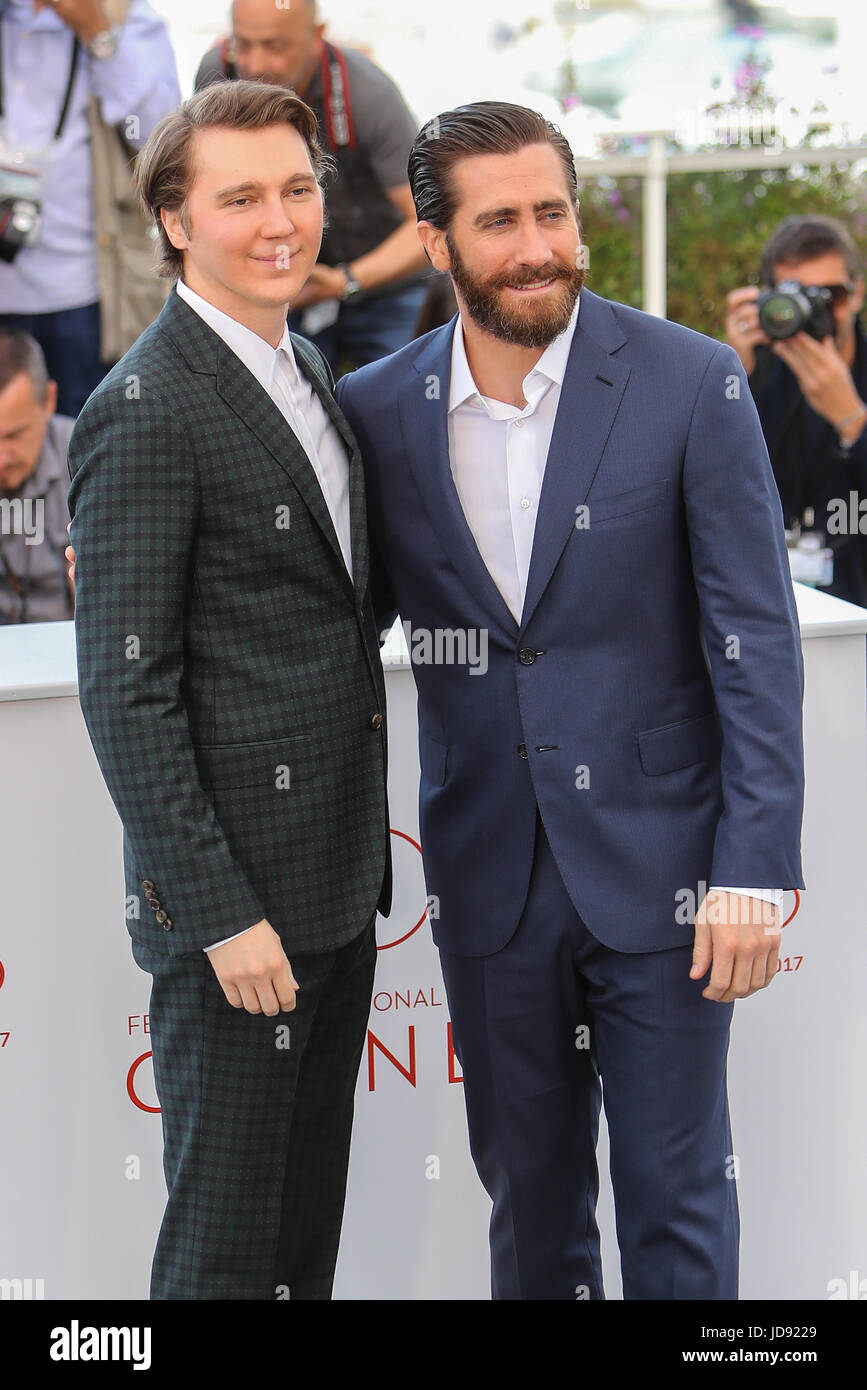 70th Cannes Film Festival - ‘Okja’ - Photocall Featuring: Paul Dano ...