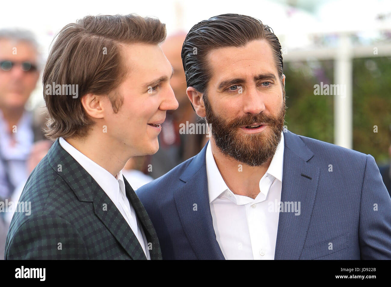 70th Cannes Film Festival - ‘Okja’ - Photocall Featuring: Paul Dano ...