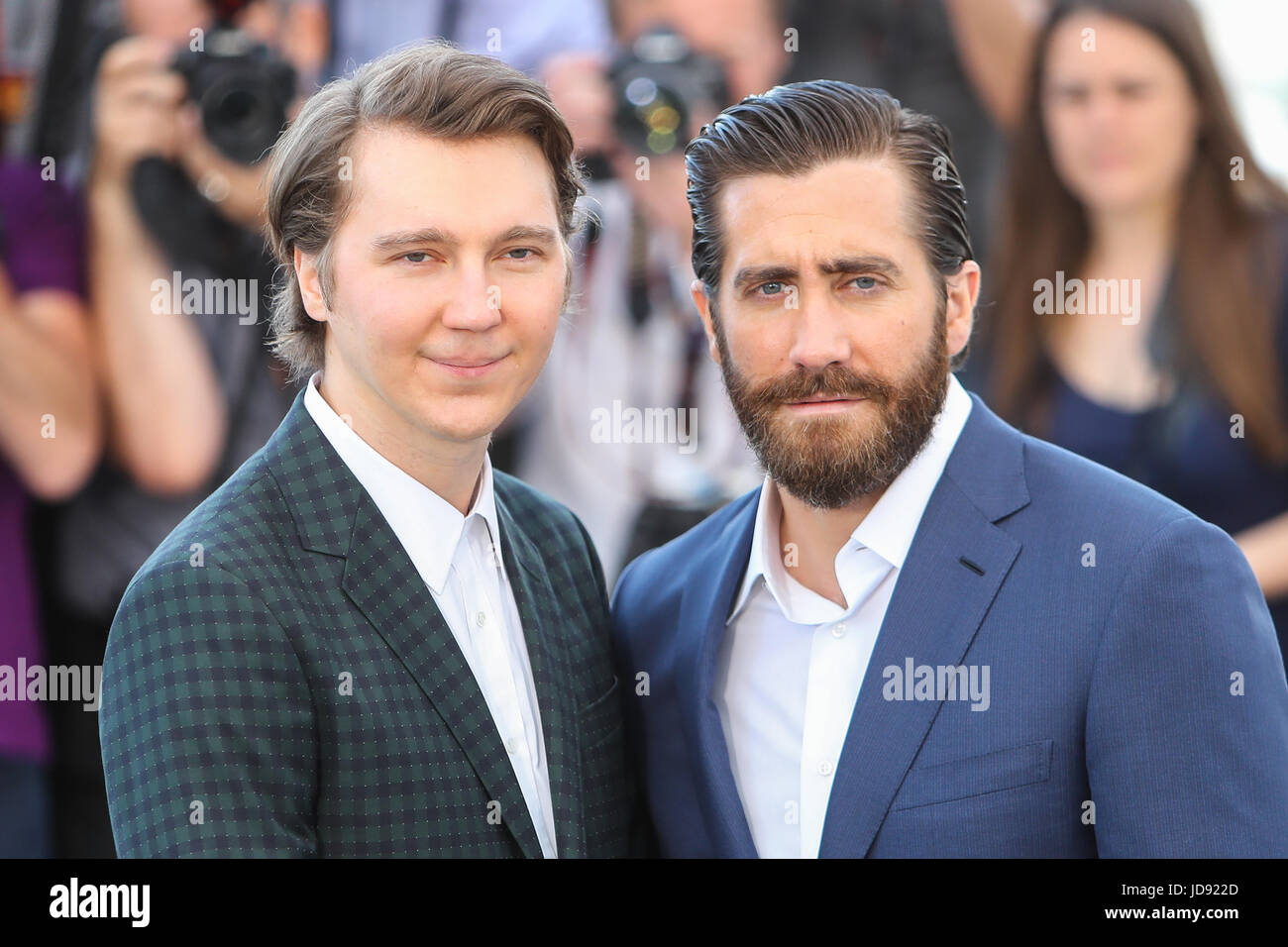 70th Cannes Film Festival - ‘Okja’ - Photocall Featuring: Paul Dano ...
