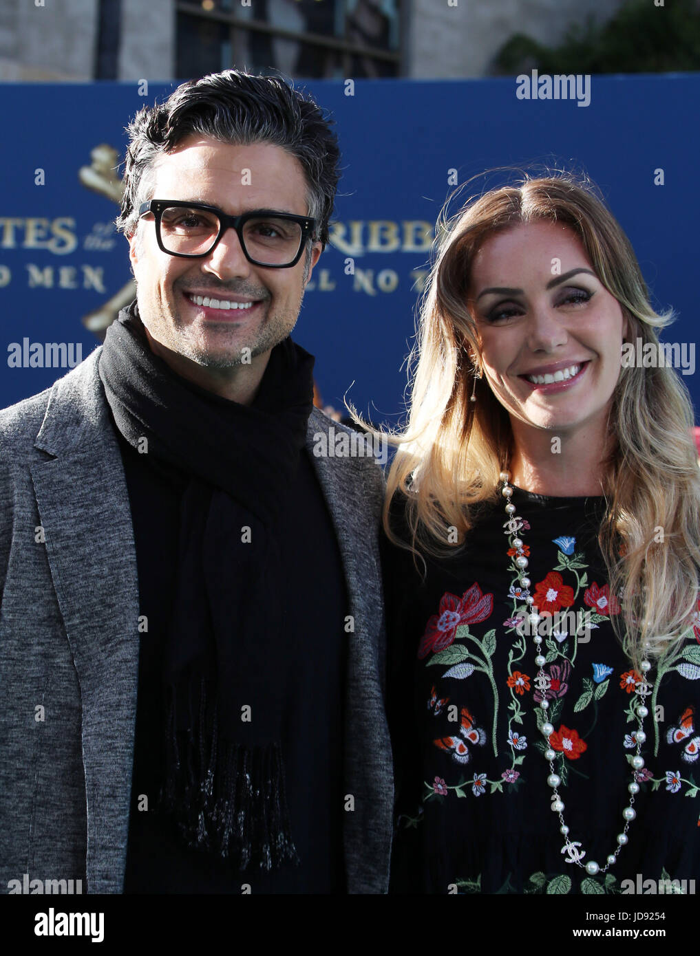 Premiere Of Disney's "Pirates Of The Caribbean: Dead Men Tell No Tales ...