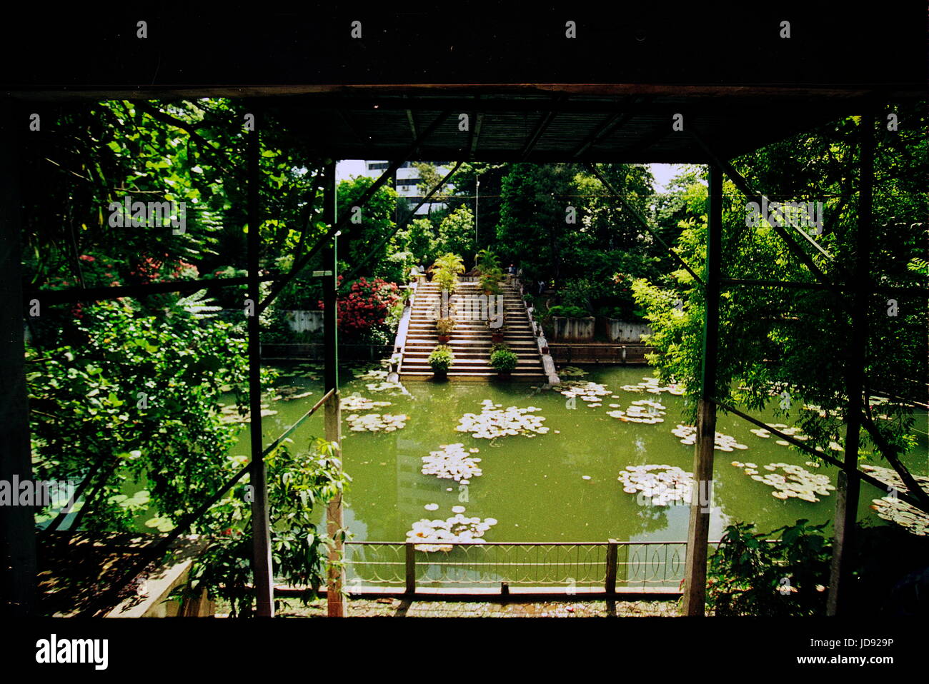 balda garden of 18 century made by land lord ( ) a historic visiting ...