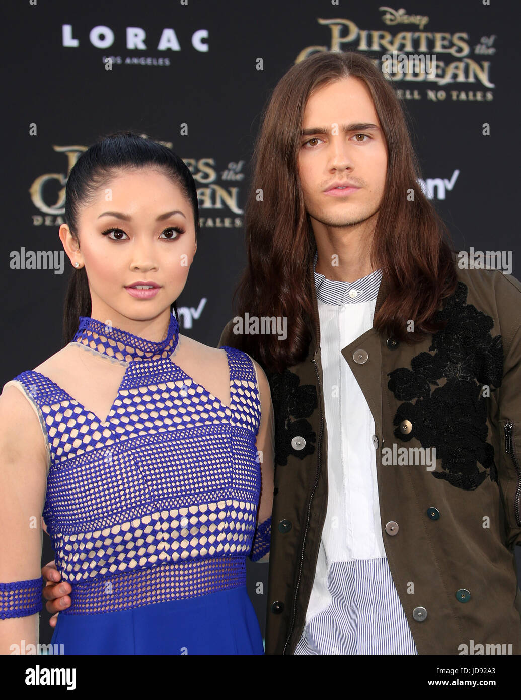 Premiere Of Disney's "Pirates Of The Caribbean: Dead Men Tell No Tales ...