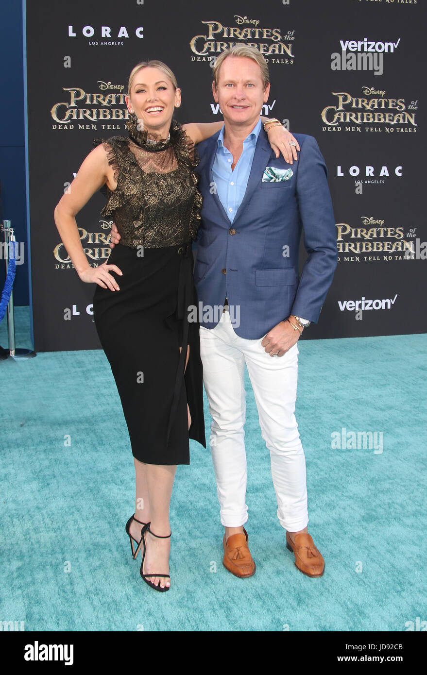 Premiere Of Disney's "Pirates Of The Caribbean: Dead Men Tell No Tales ...