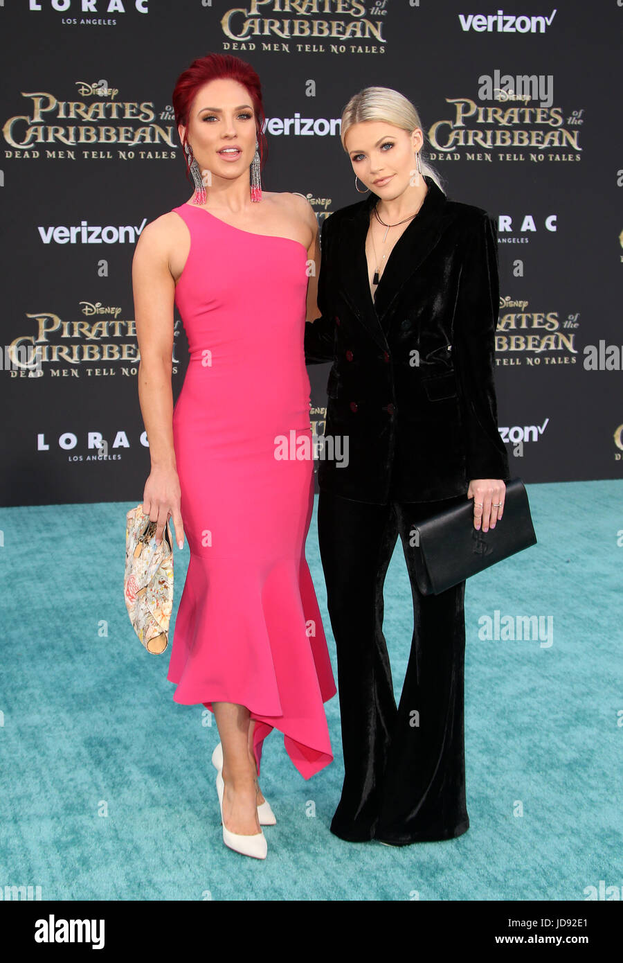 Premiere Of Disney's "Pirates Of The Caribbean: Dead Men Tell No Tales ...