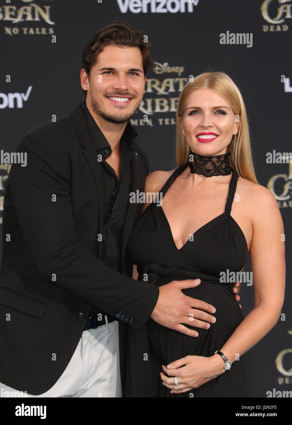 Premiere Of Disney's "Pirates Of The Caribbean: Dead Men Tell No Tales ...