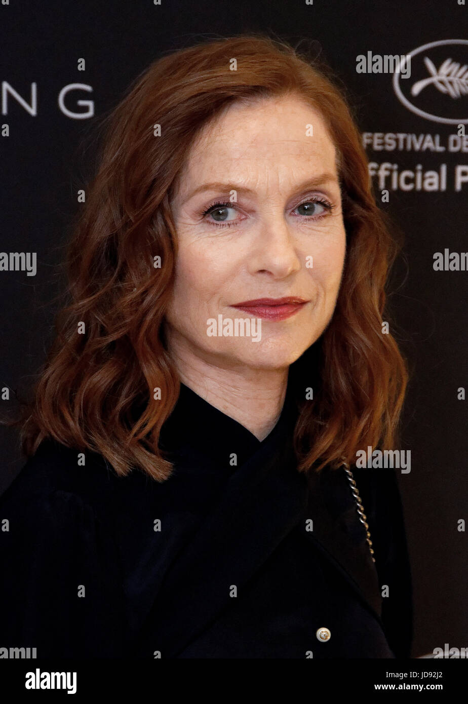 Isabelle Huppert attends the 'Women In Motion: Isabelle Huppert ...