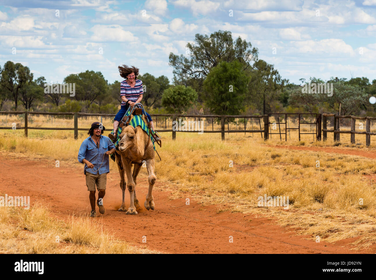 Australian outback farm hi-res stock photography and images - Alamy