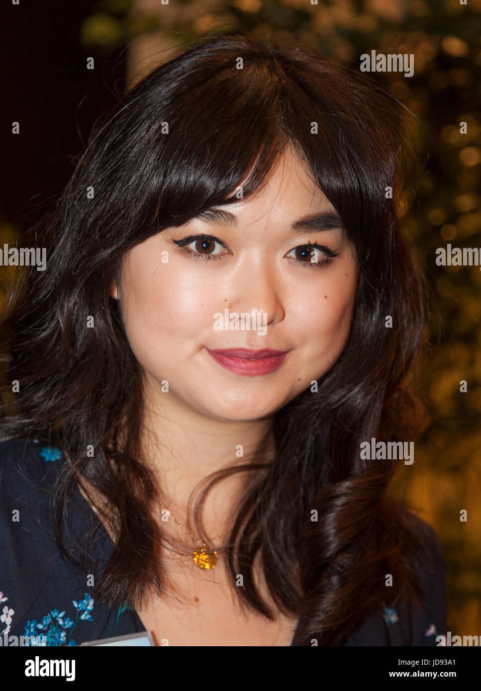 ANGELA GUI doctoral student in history and daughter of the Swedish ...